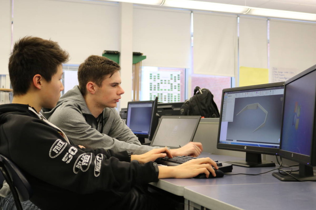 Build Season Week #3 – Cougar Robotics