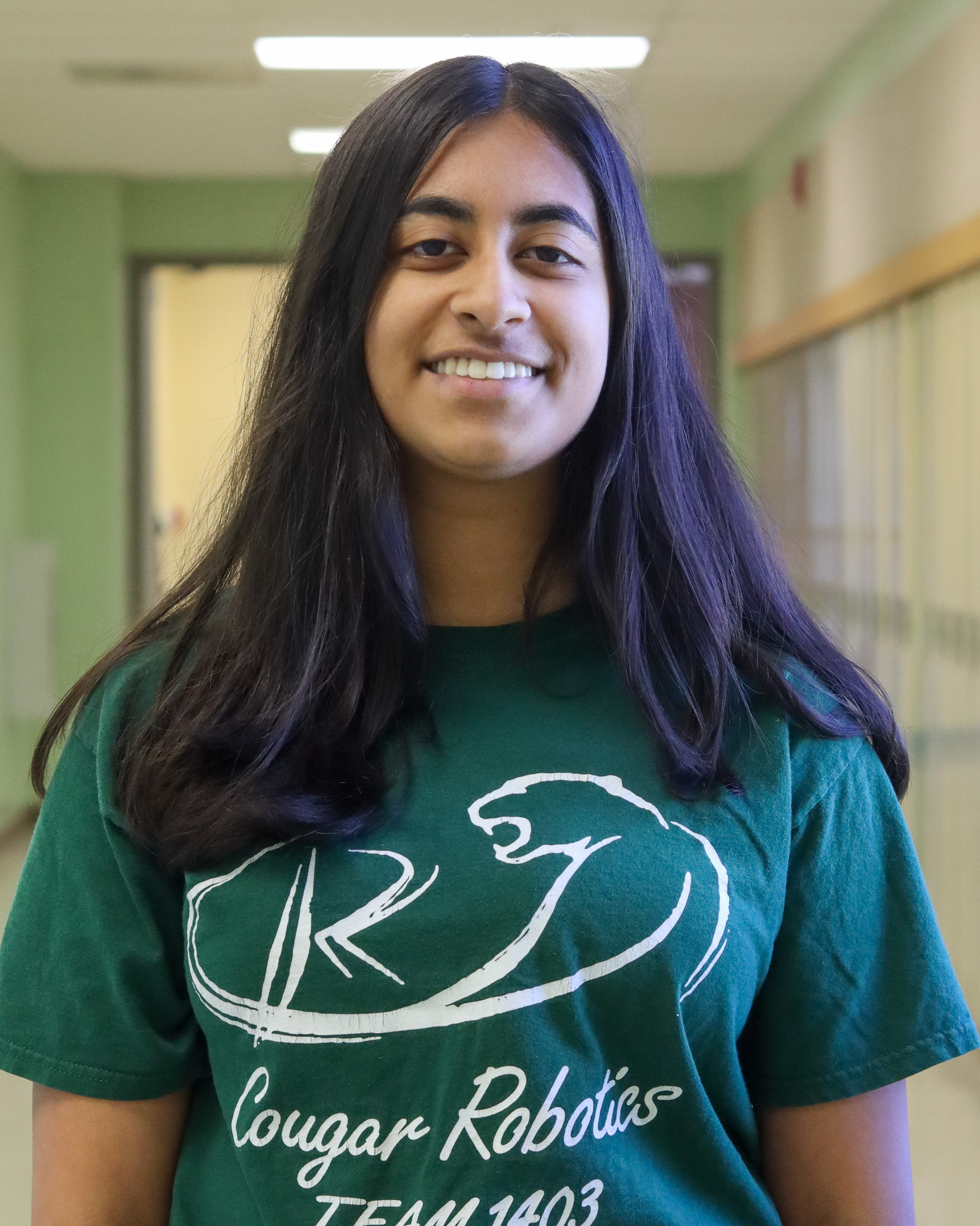 Leadership – Cougar Robotics